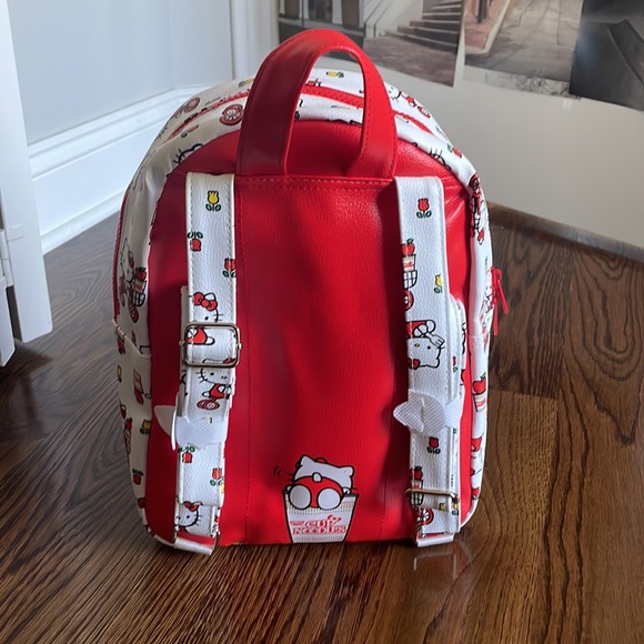 Hello Kitty | Bags | Hello Kitty Backpack | Poshmark